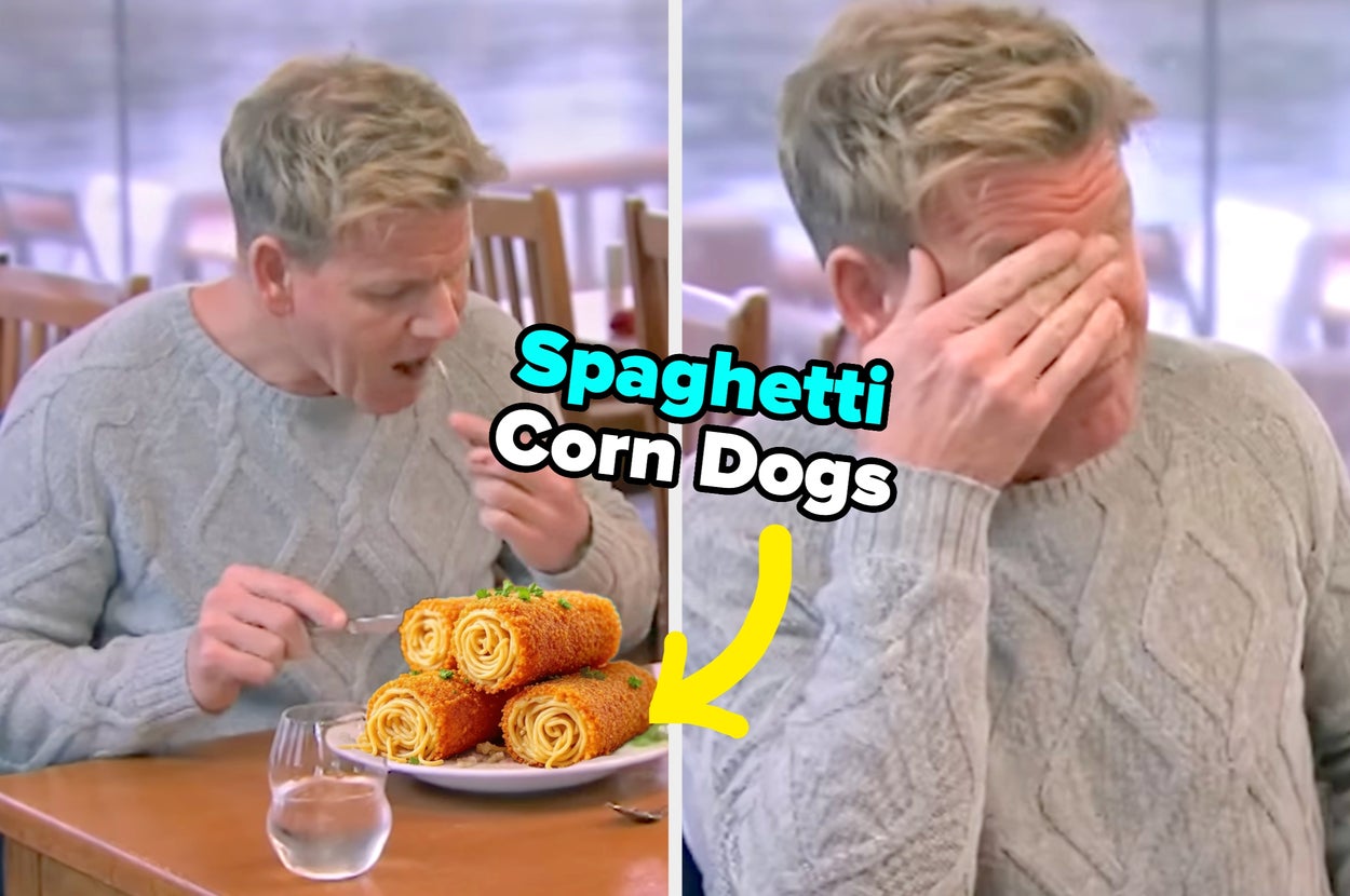 Give Us Your Most Bizarre Ingredient Swap That Gordon Ramsay Himself ...