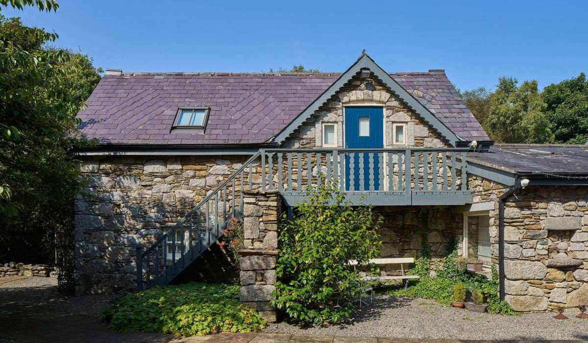 Historical Wicklow home with views of Annamoe river hits market for € ...