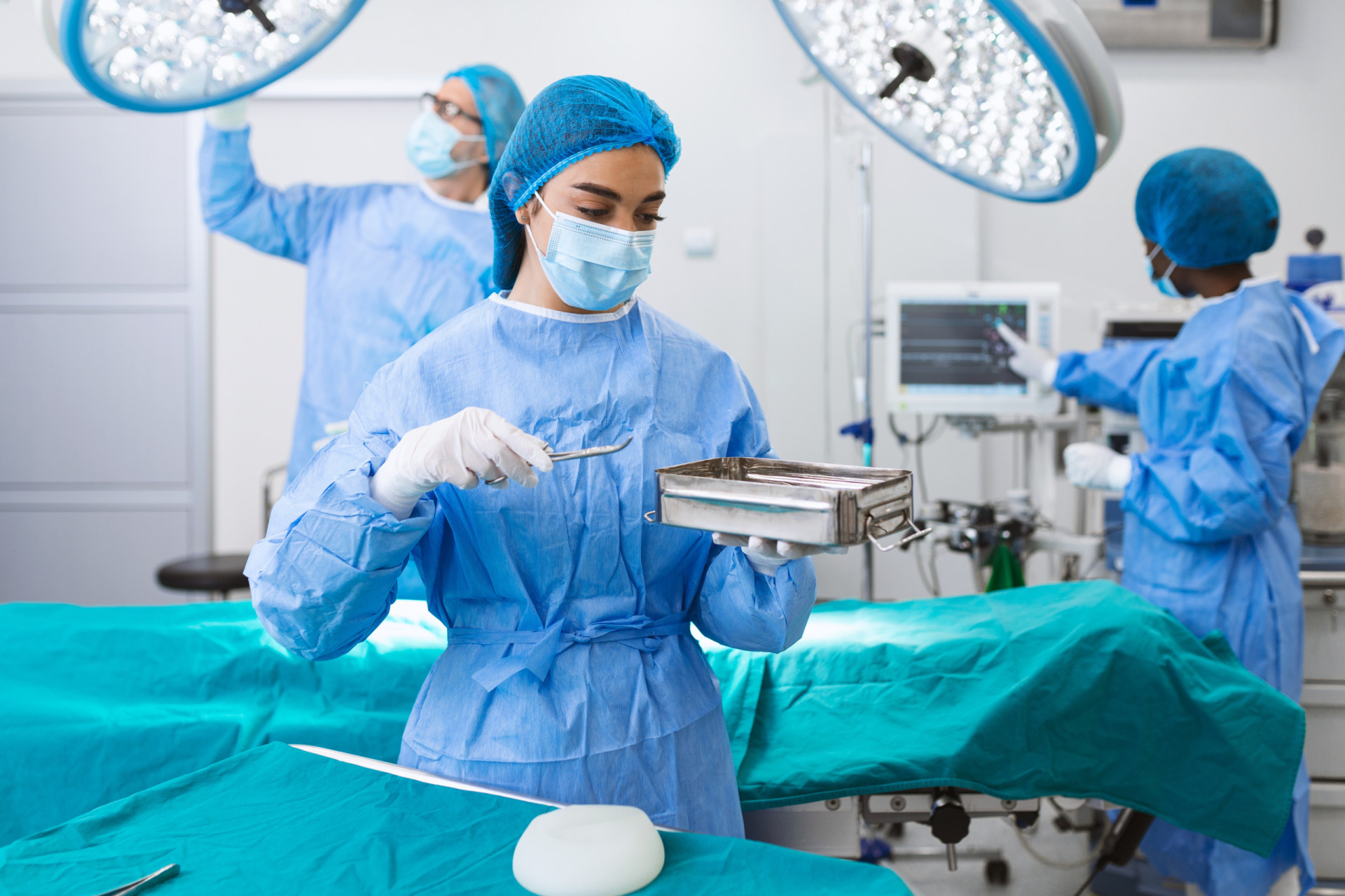 The most expensive medical procedures in the US