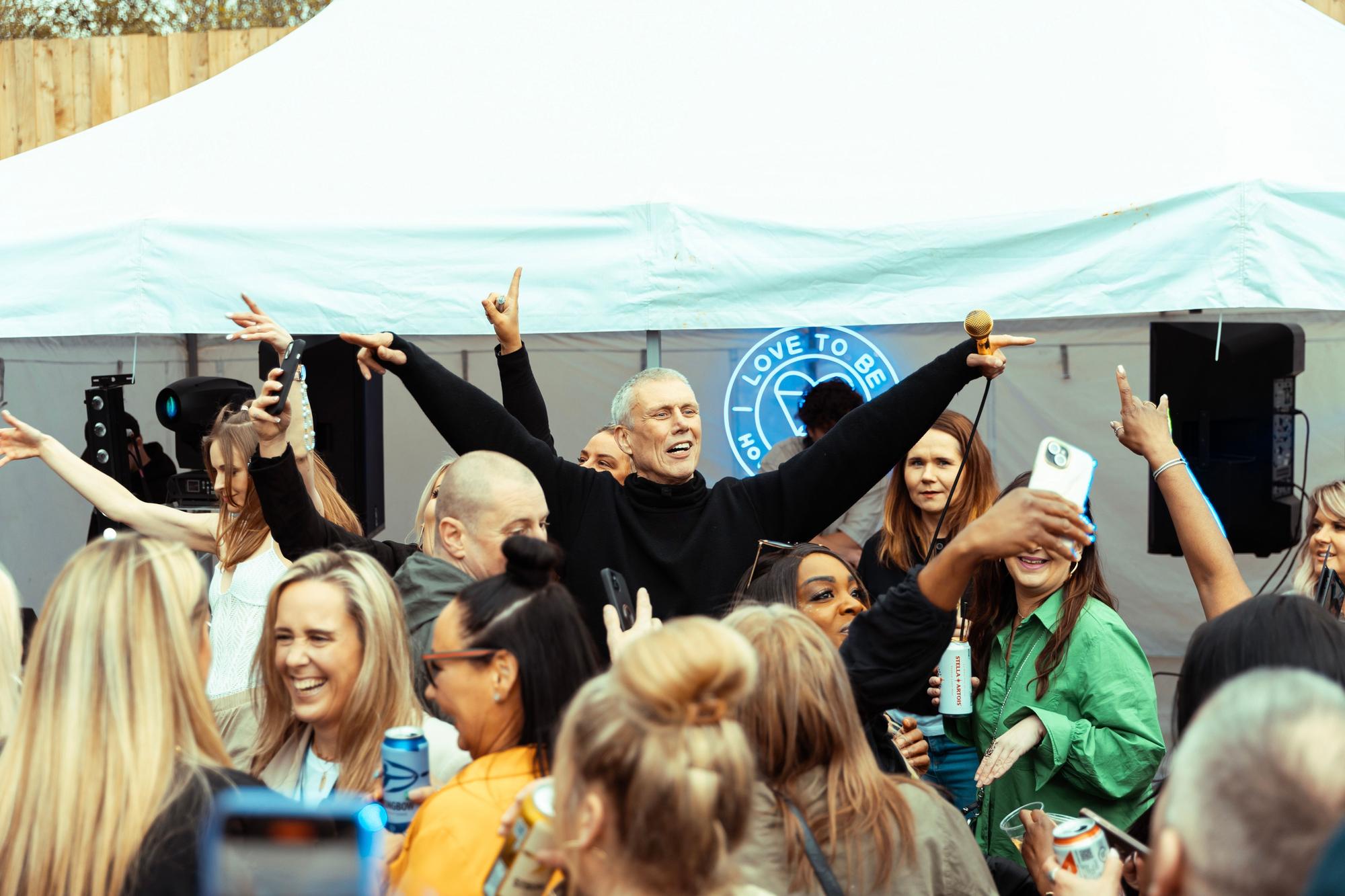 Love to be… returns to Sheffield with massive inner-city house festival