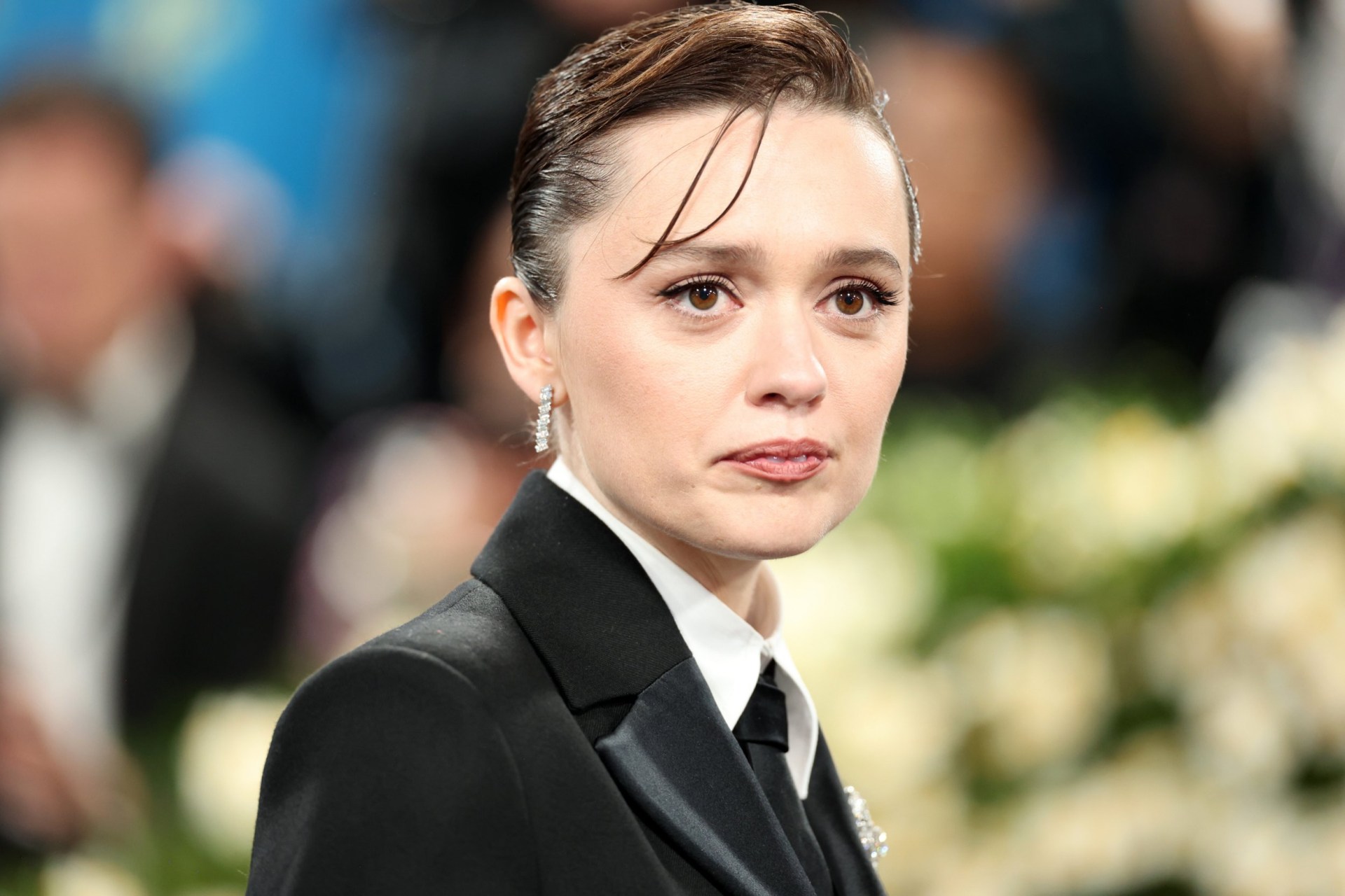 Aimee Lou Wood reveals truth behind crying pictures after 'mean' SNL skit