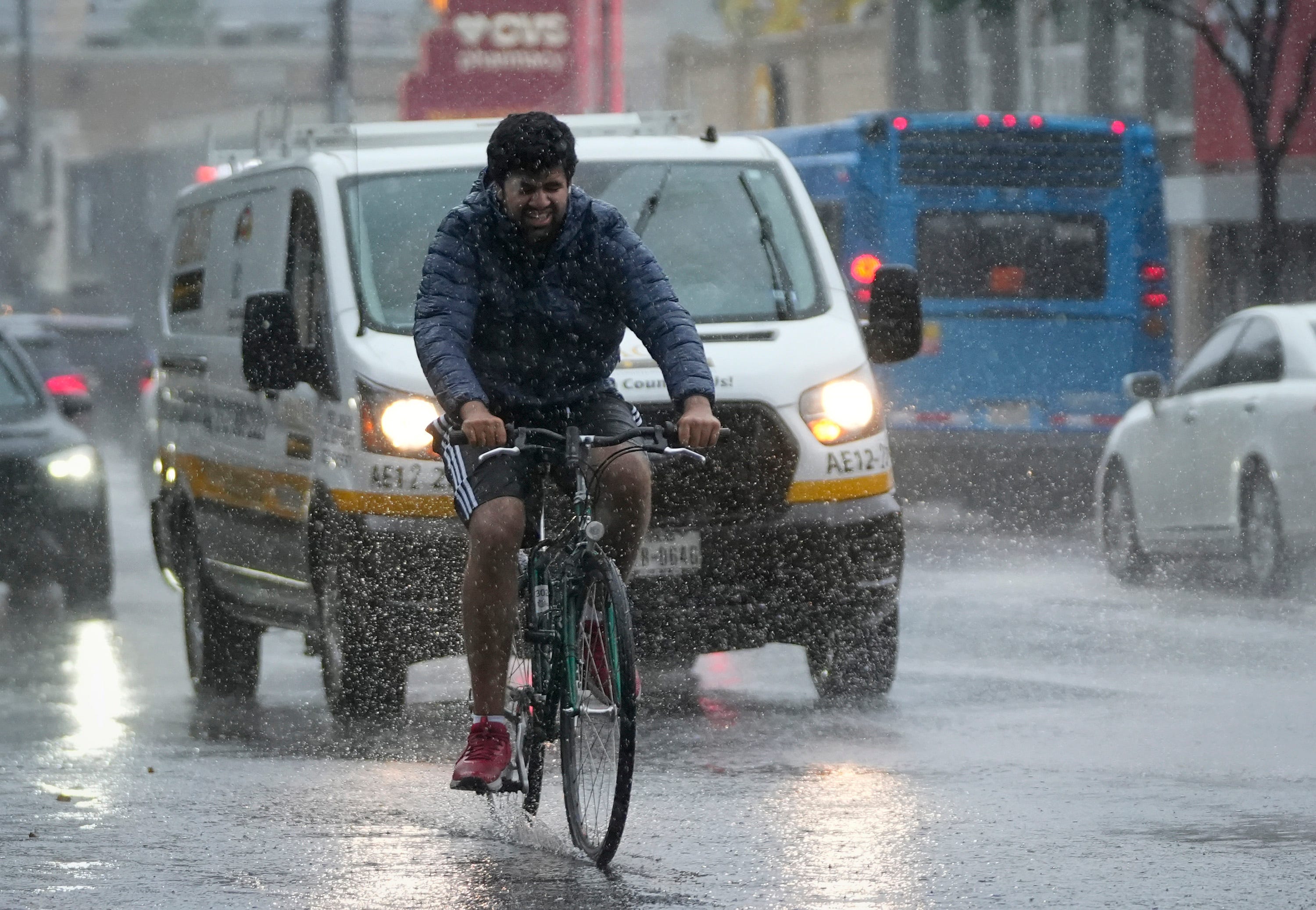 Tornado watch issued across Central Texas. See map of real-time weather ...