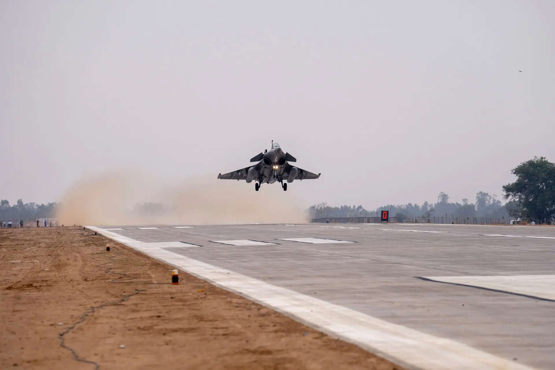 IAF to conduct major border drills with Rafale, Mirage 2000 and Sukhoi ...