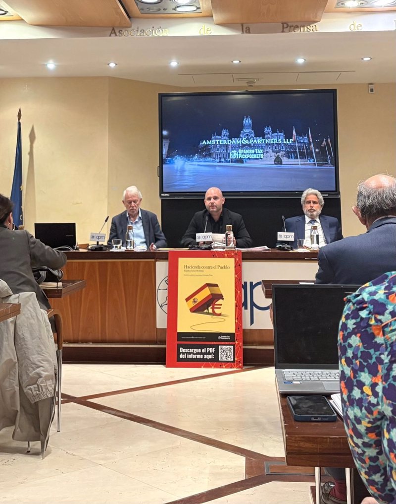 Economía.- Un bufete anglosajón llevará a Hacienda a la Justicia ...