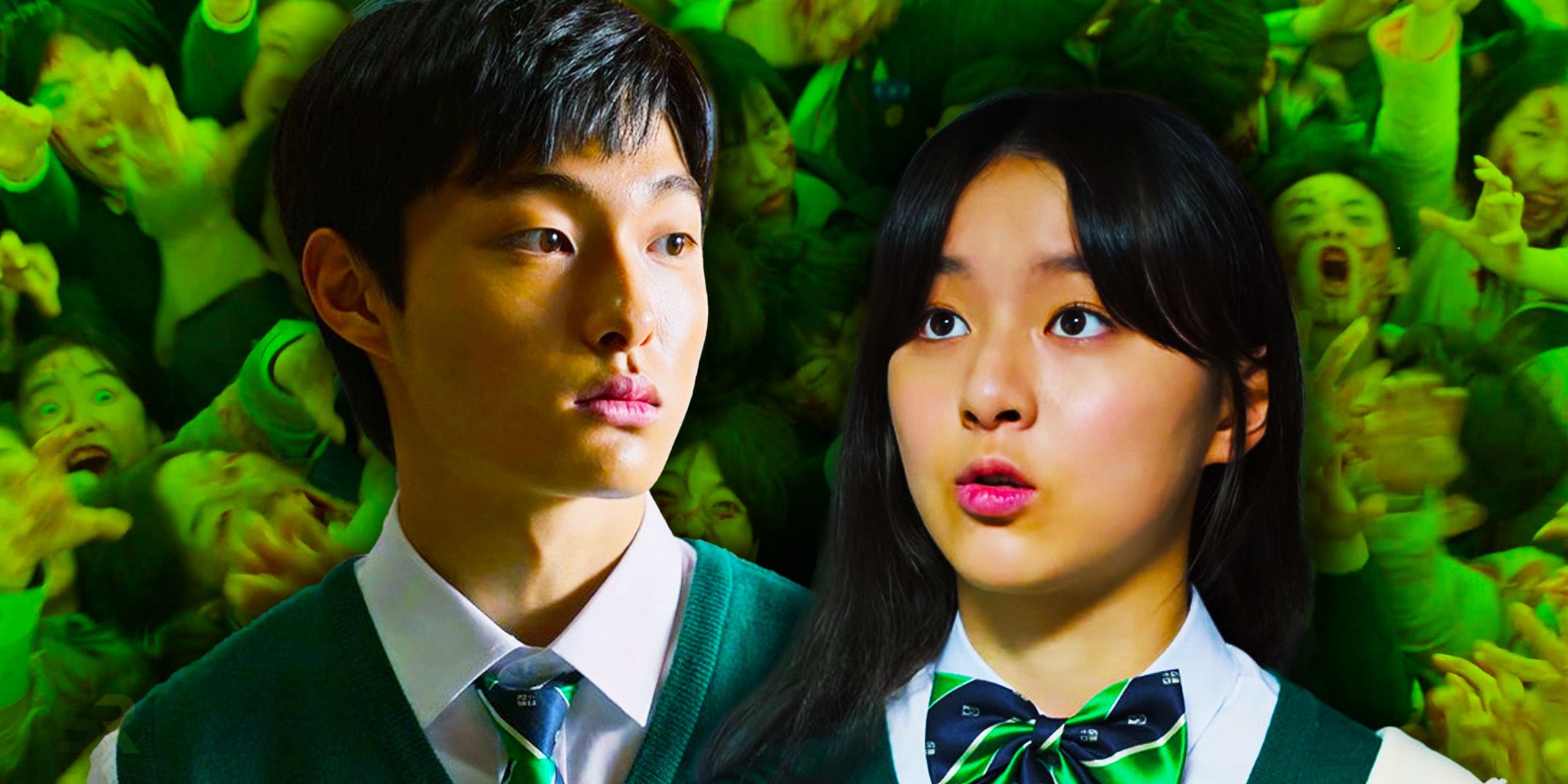 Sorry On-jo & Cheong-san, But This Other All Of Us Are Dead Couple ...