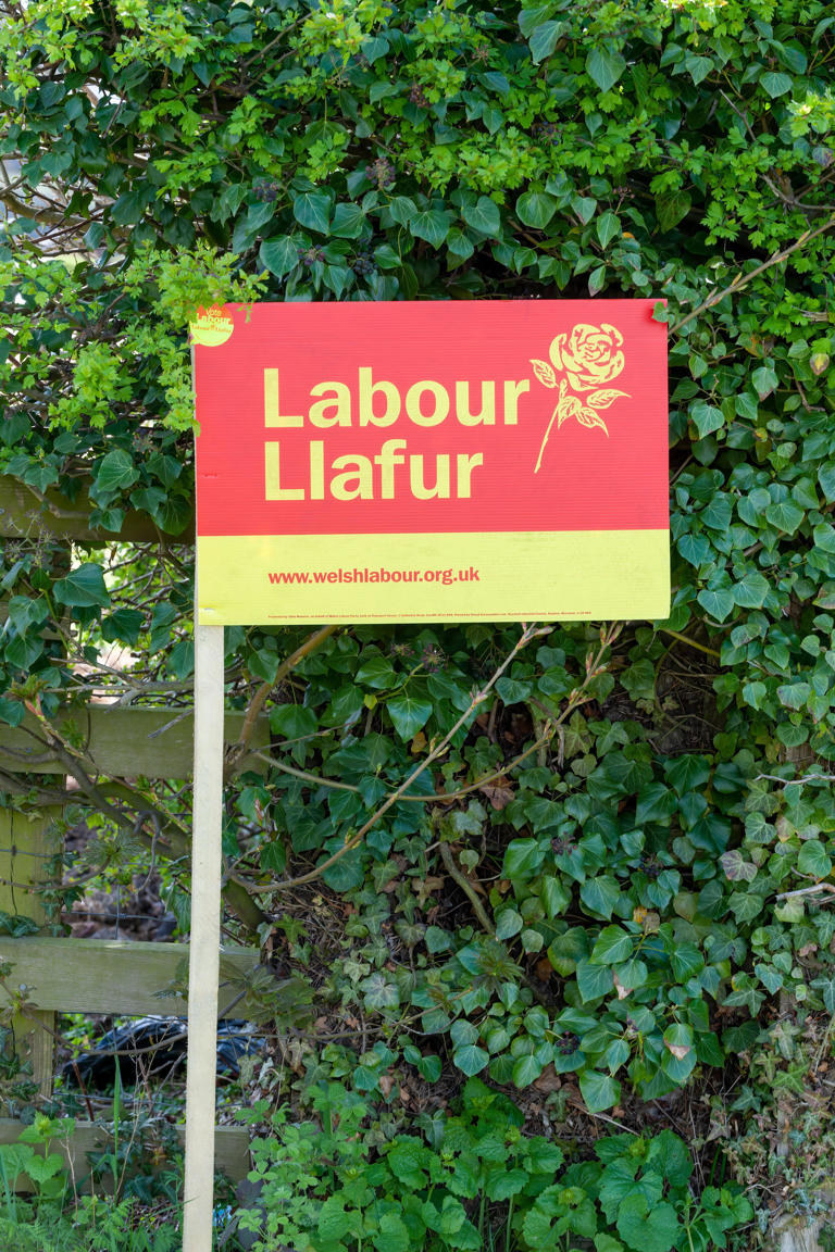 Welsh Labour could slump to historic low in 2026 Senedd elections, poll ...