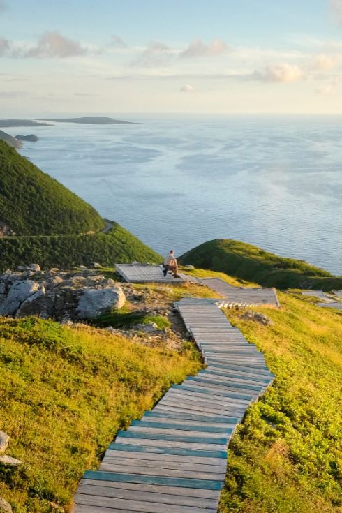 Canadians voted on the 10 best vacation spots in the country