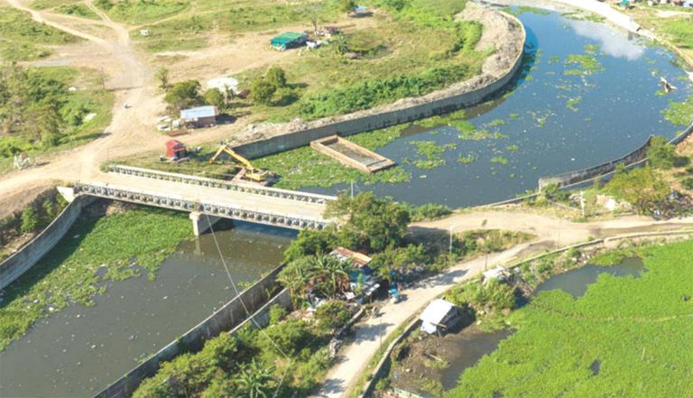 SMC helps restore rivers, waterways