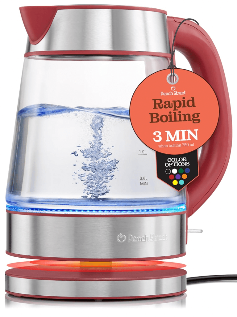 The Best Electric Kettles, Tested and Reviewed