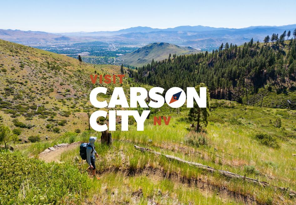 From Carson City to Canada, and everything in between: two hikers will ...