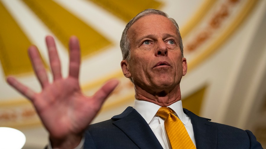 Opinion: The Senate shouldn’t sacrifice its filibuster to score ...