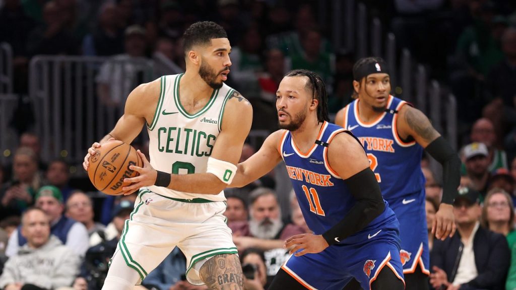 NBC Sports to Use AI to Recreate Iconic Voiceover for NBA Coverage