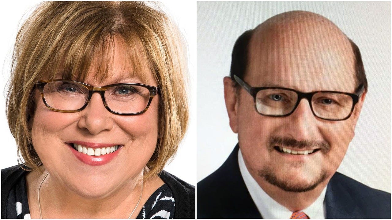 ‘Your legacy will be felt’: Washington Mayor Gary Manier leaves office