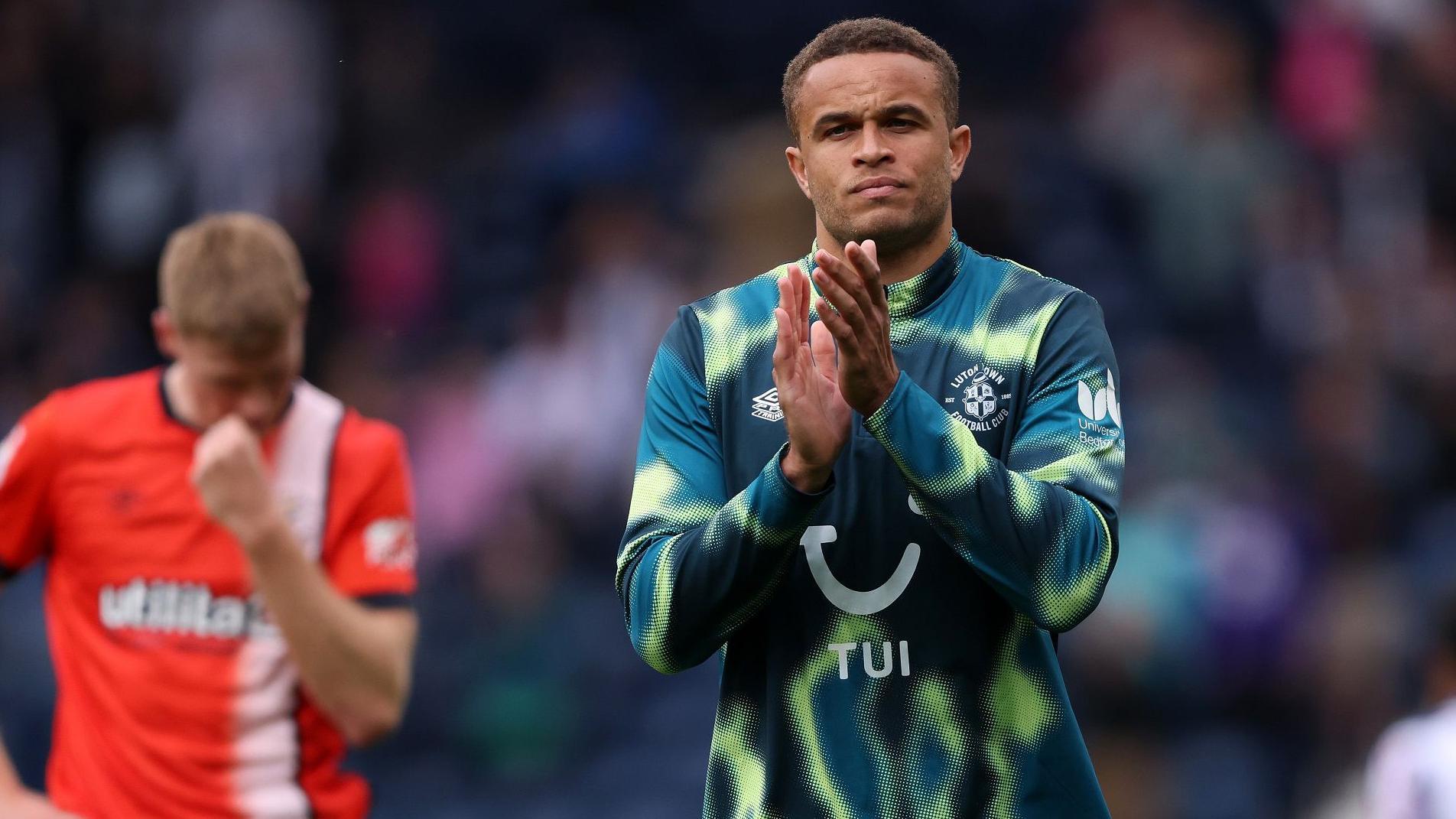 How do Luton bounce back on return to League One?