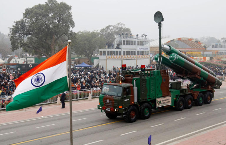 BrahMos missile's 800-km range confirmed: Entire Pakistan now within ...