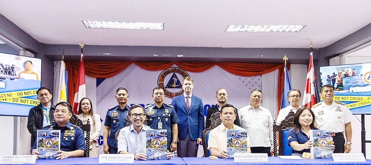 PCG enhances maritime law enforcement