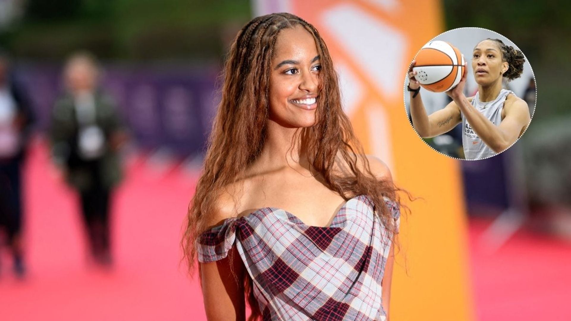 Malia Obama directs A’ja Wilson in a viral new Nike ad