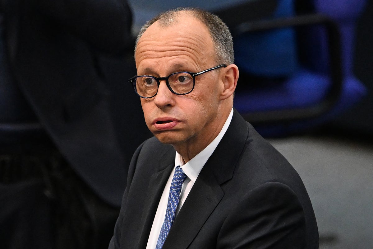 Germany’s Merz confirmed as chancellor in second parliamentary vote ...