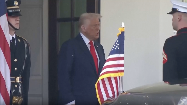 Iran reageert op toespraak Trump: ‘Pure misleiding’