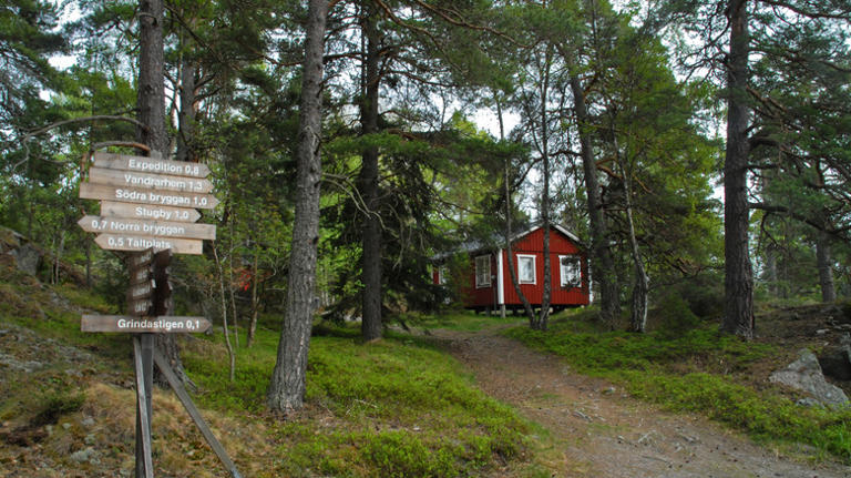 This Swedish Island Is A Stunning Nature Escape Just Outside Of ...