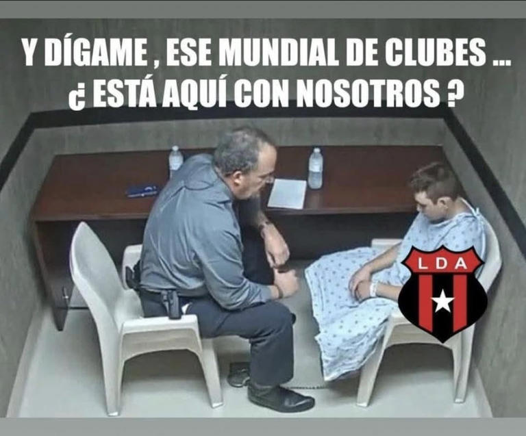 Saprissa lo disfruta: los mejores memes contra Alajuelense tras el ...