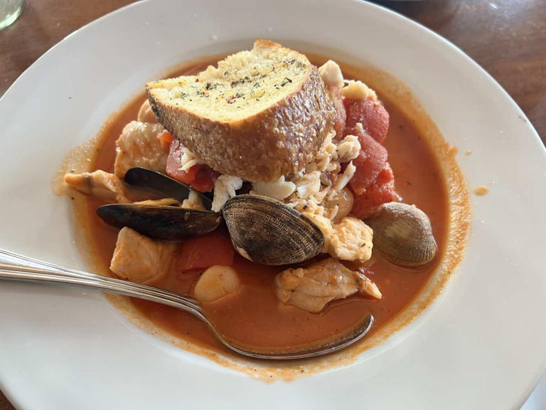 Fog Harbor Fish House