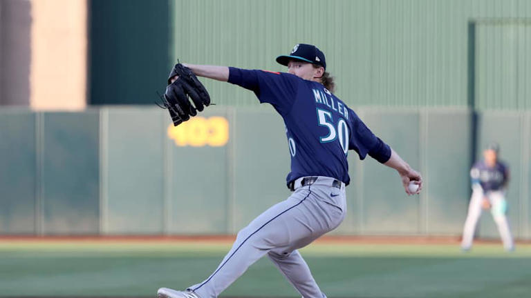 What is Wrong with Seattle Mariners' Bryce Miller? Here's a Possible Answer