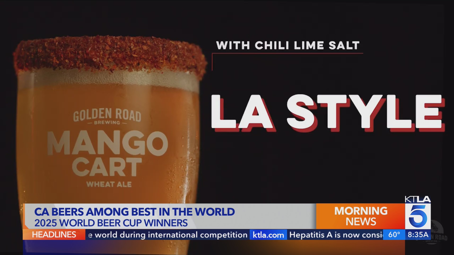 California beers take home awards at international competition