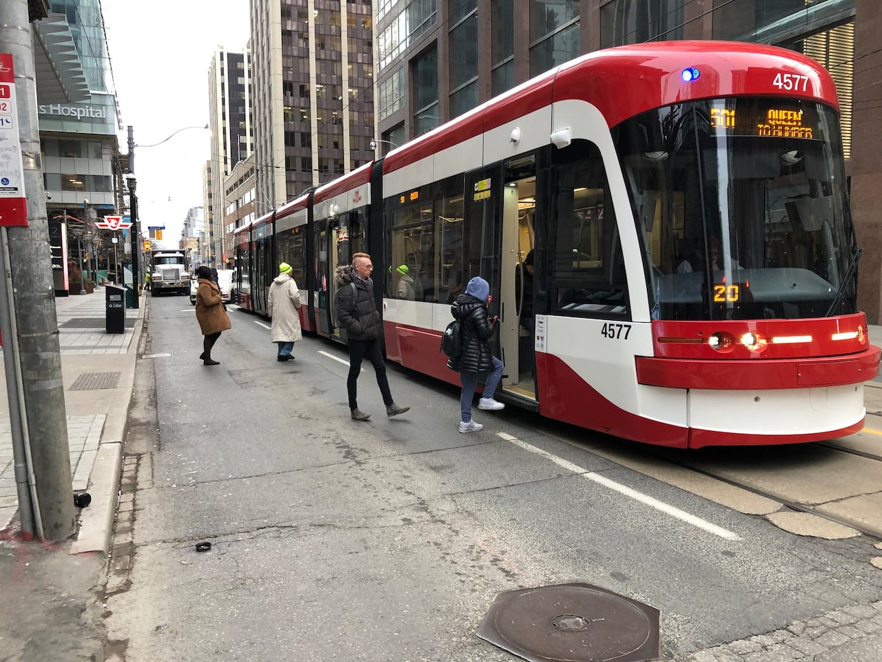 What to know about the TTC’s upcoming streetcar diversions