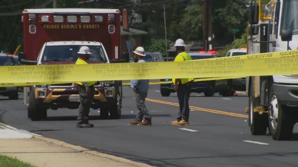2 workers killed after being electrocuted at Maryland church: Officials