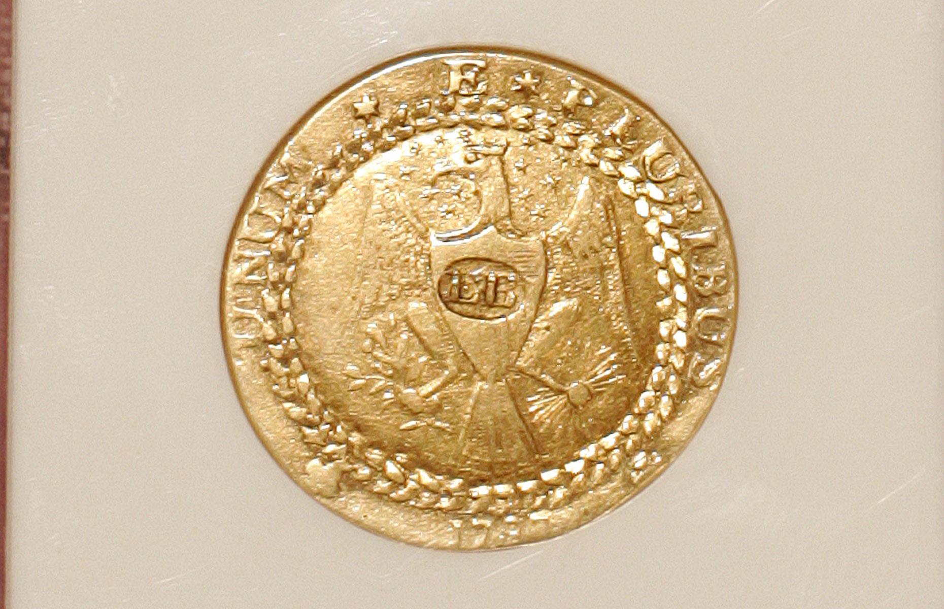 Making a mint: The 25 most valuable coins in the world