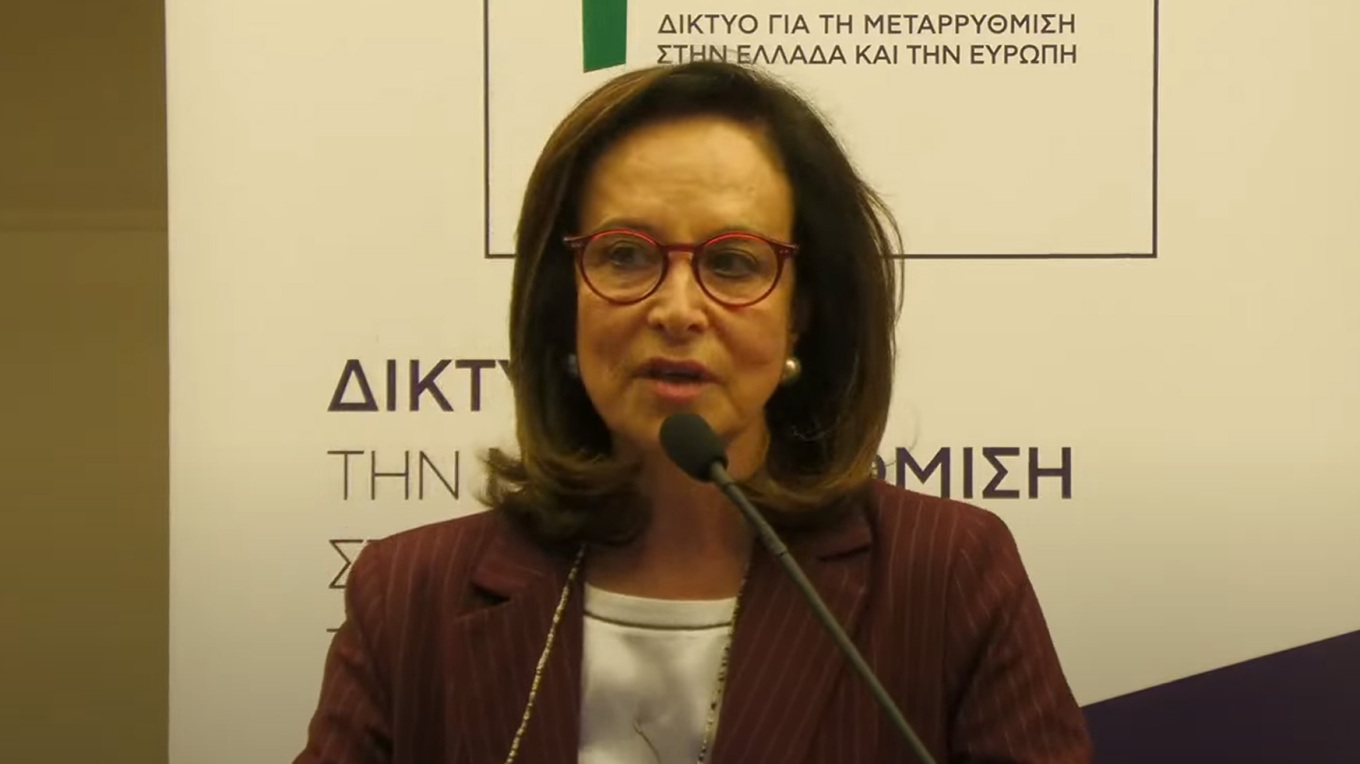 Άννα Διαμαντοπούλου για τις διαγραφές φοιτητών: Λανθασμένη η προσέγγιση