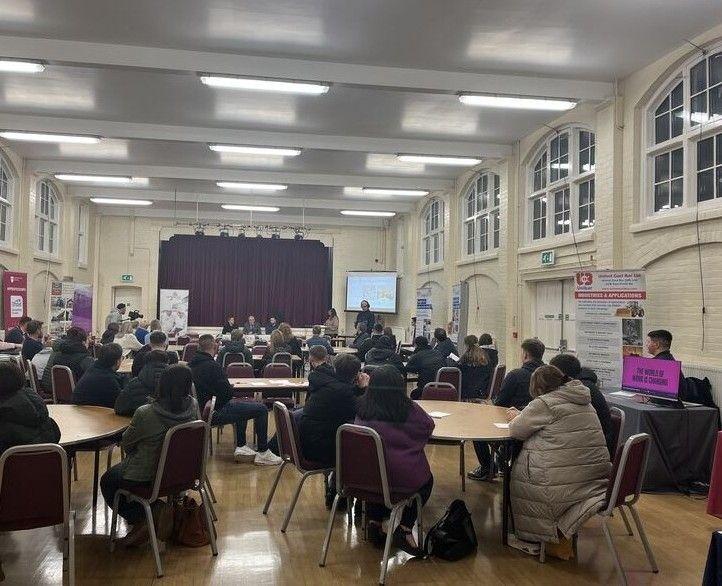 Learn more about local apprenticeships