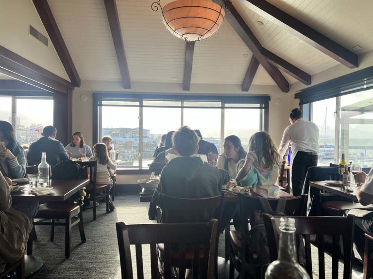 Fog Harbor Fish House