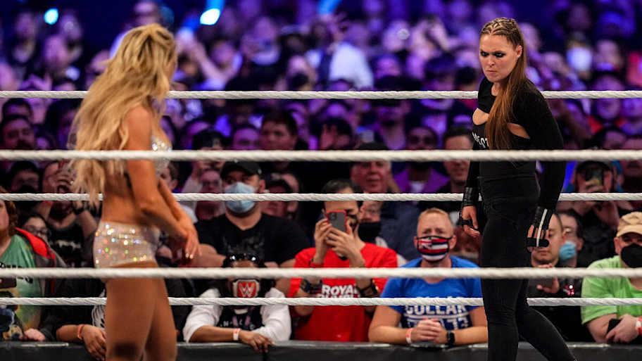 Ronda Rousey Reveals Why She Has No Reason To Attempt A WWE Comeback