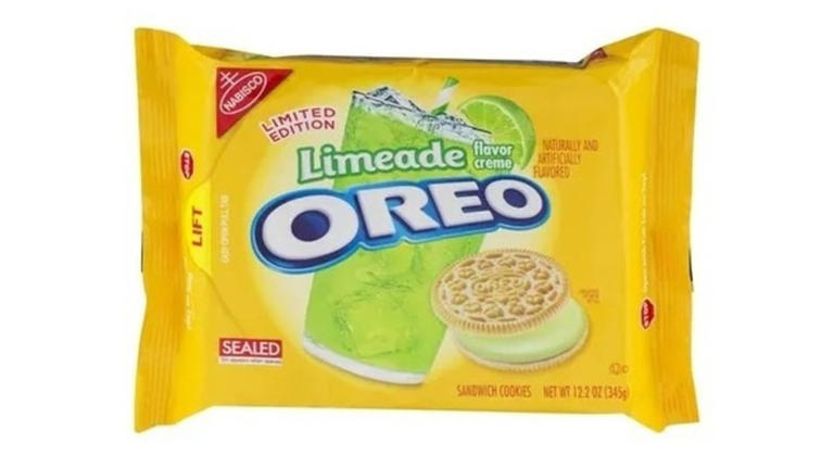 13 Discontinued Oreo Flavors That Deserve A Comeback