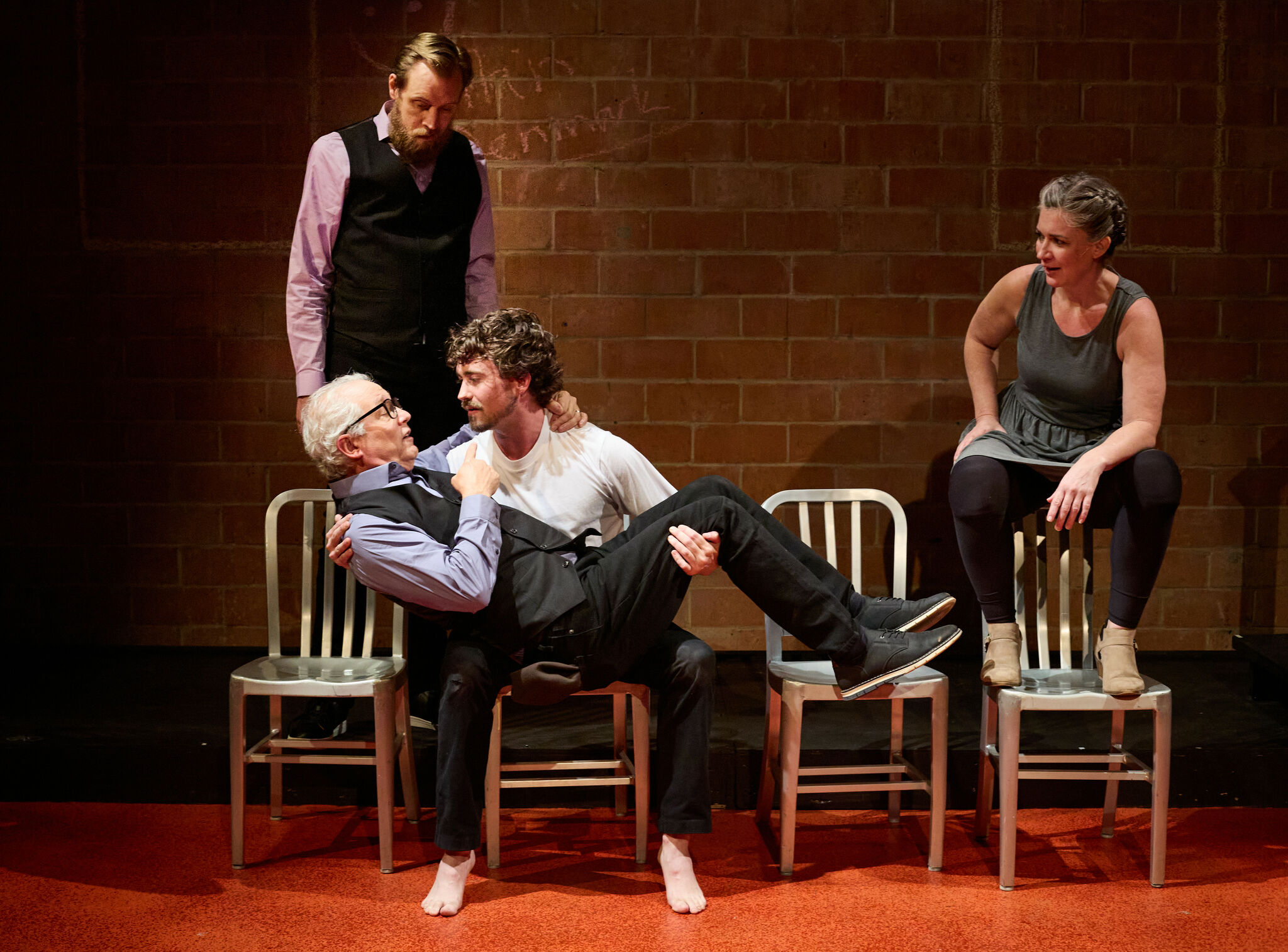 4th Wall's 'Bedlam's Hamlet' is a superb twist on Shakespeare that ...