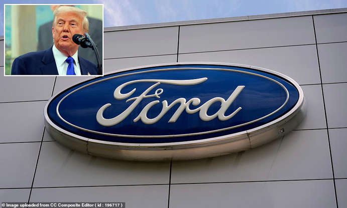 Ford expects to take a $1.5B profit hit from tariffs this year Ford expects to take a $1.5B profit hit from tariffs this year