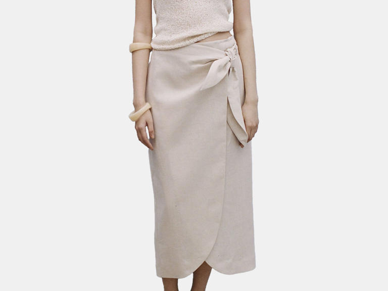 The Best Linen Basics to Add to Your Summer Packing List