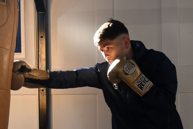 Harvey Lambert excited for hometown debut as history to be made with ...