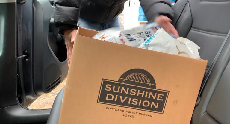 Fighting Hunger Fridays: Bud Lewis’ legacy with Sunshine Division