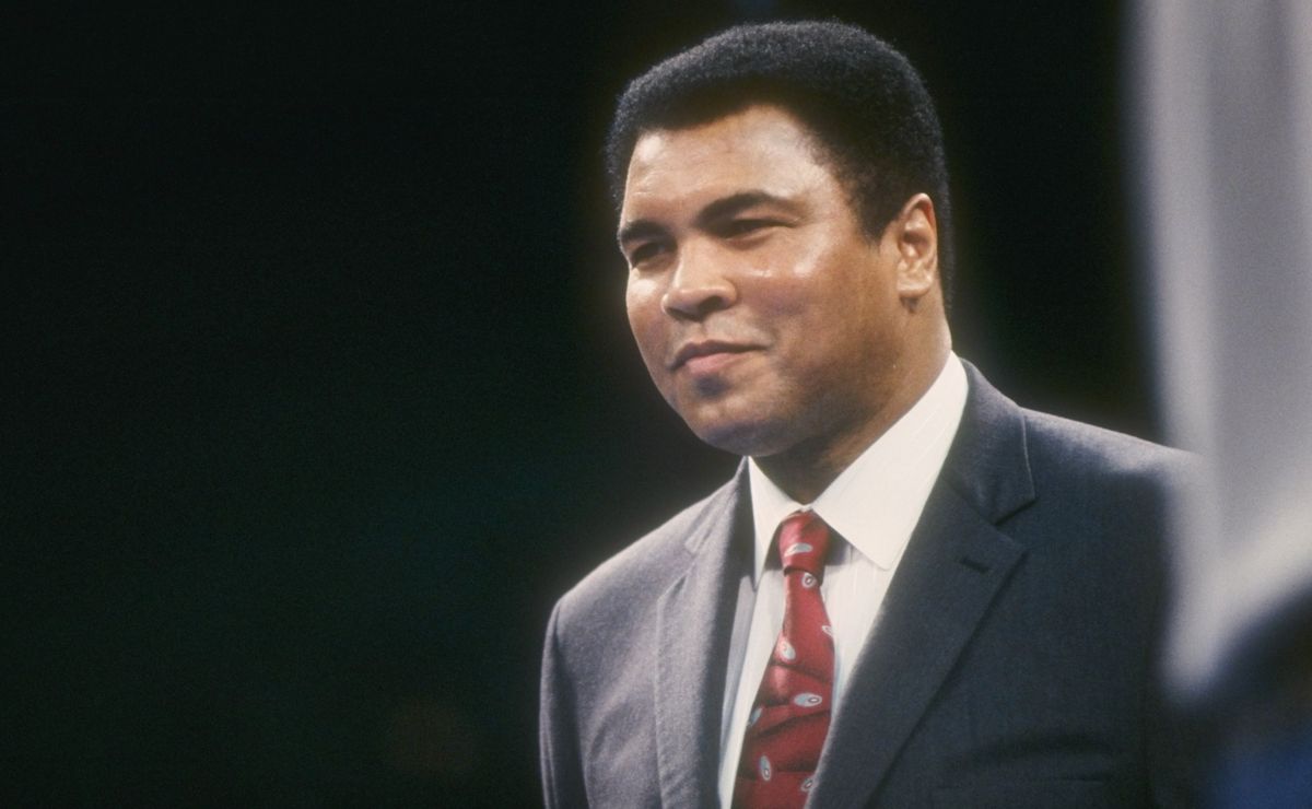 El mejor boxeador de la historia, según Muhammad Ali: “Era perfecto”