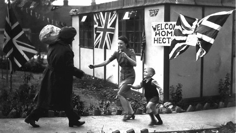 VE Day: What's happening to mark 80th anniversary in your area