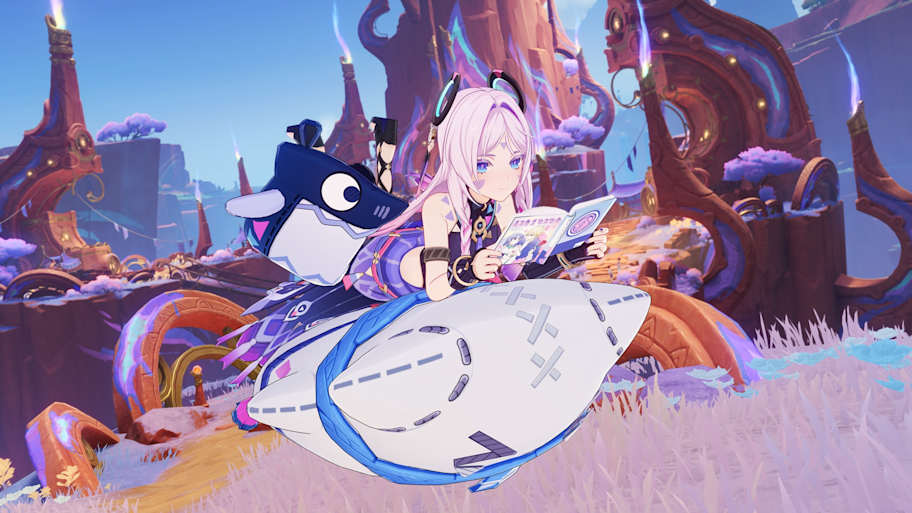 HoYoverse expects Genshin Impact UGC mode to come out in 2025