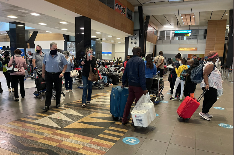 ACS works on upgrading baggage screening equipment