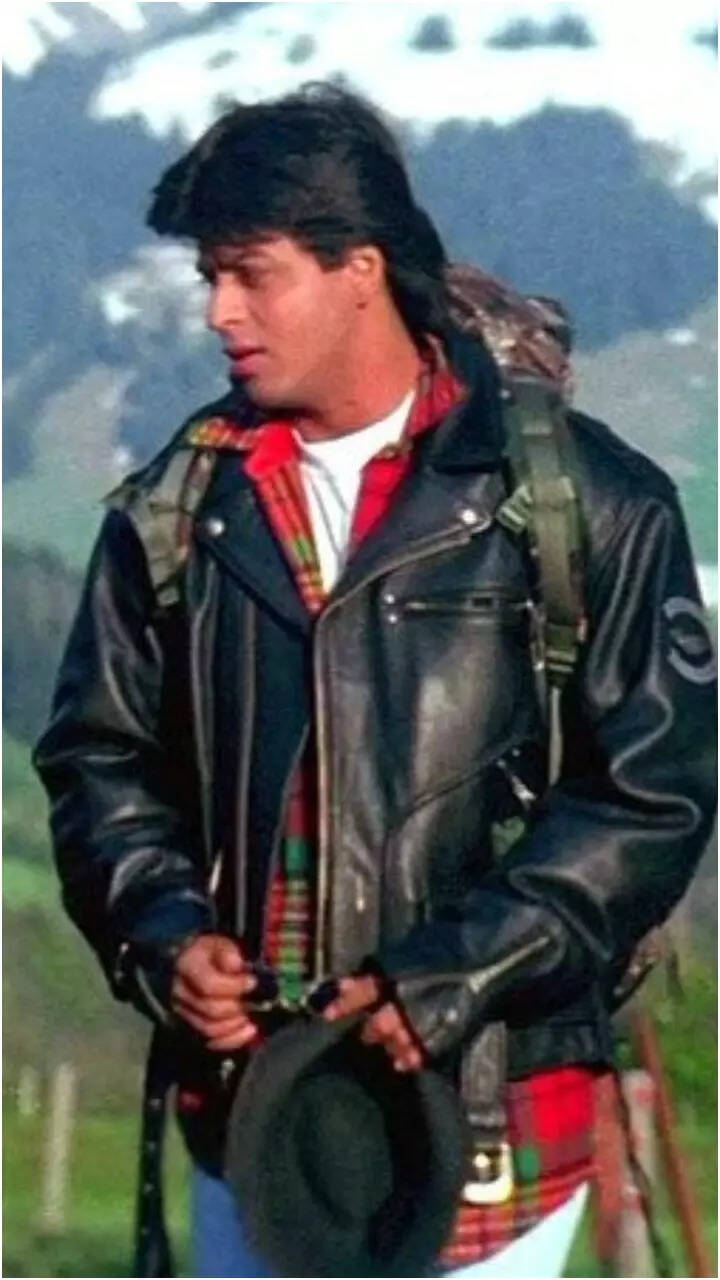 From DDLJ to Pathaan: Shah Rukh Khan’s most stunning looks leading up ...