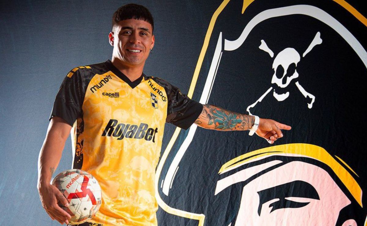 Duró apenas 10 días en Coquimbo Unido: ¡Brian Fernández tiene nuevo ...