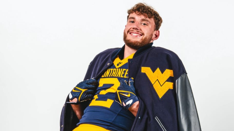 Updated WVU Wide Receiver Depth Chart, Including Recent Transfer Additions