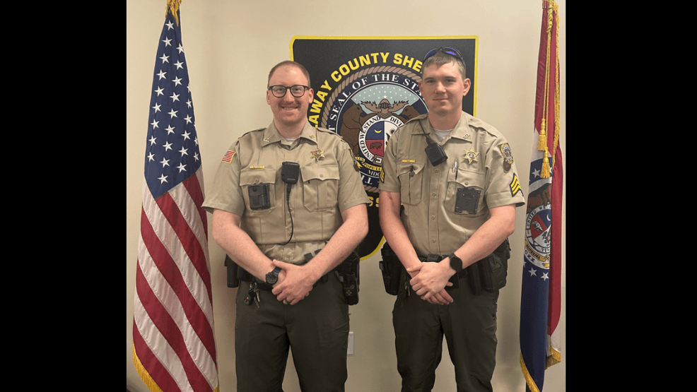 Callaway County deputy returns to duty after being shot in October