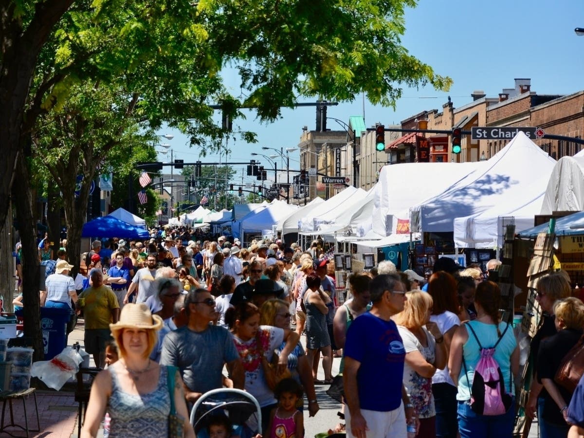 Artists, Businesses, Nonprofits Invited To Register For McLean Day